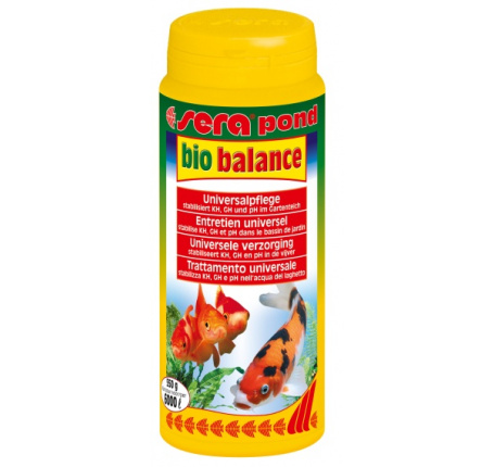 SERA pond bio balance 550 g