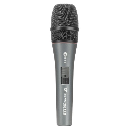 SENNHEISER Kondezatorski mikrofon e 865-S