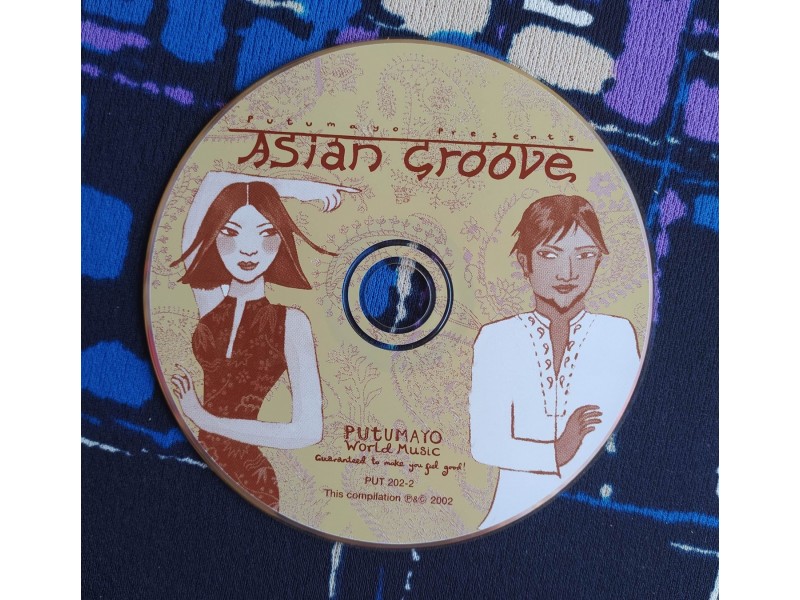 Asian groove , ORIGINAL