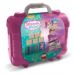 Multiprint koferče shimmer and shine (429499)