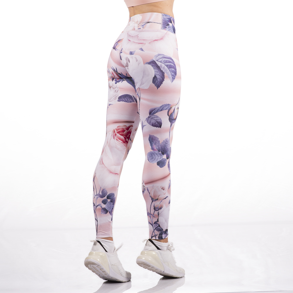 SOFT ROSES LEGGINGS