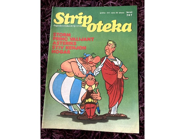 Stripoteka 797