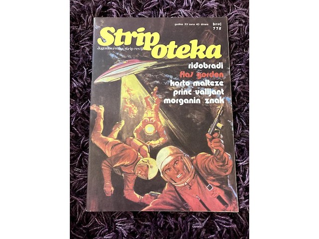 Stripoteka 775