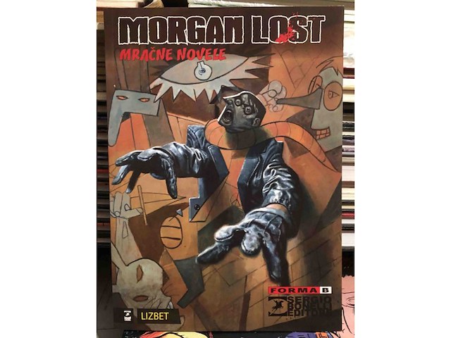 Morgan Lost Mračne novele 8-9