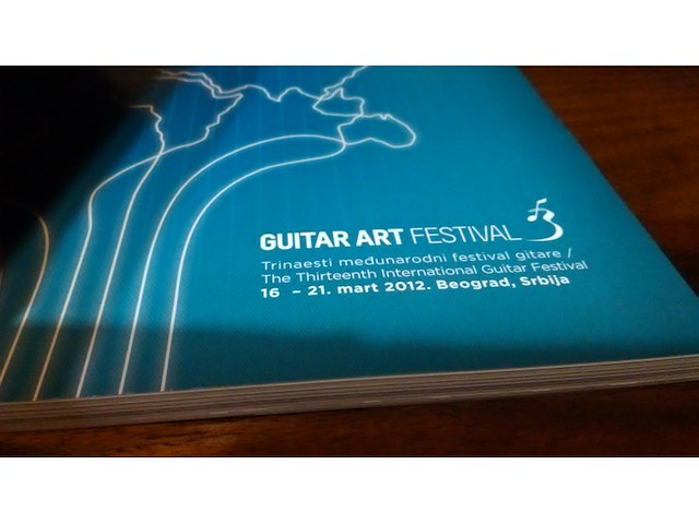 Guitar Art Festival 2012