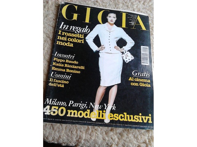 GIOIA