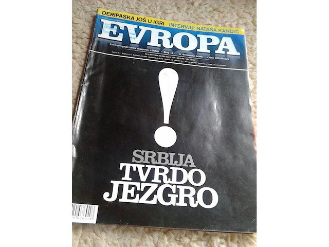 EVROPA..