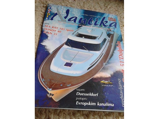 NAUTIKA
