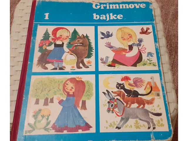 Grimmove bajke 1