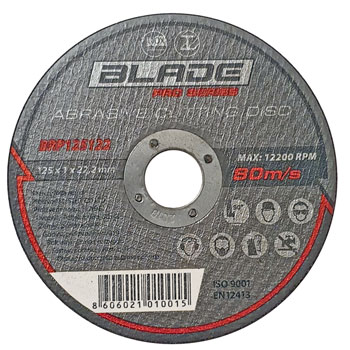 Blade ploča rezna 230x2x22,2mm BRP230222