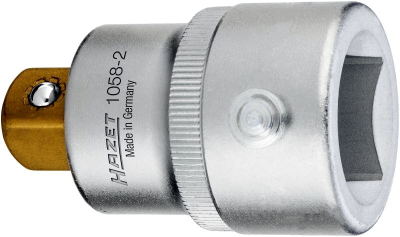 HAZET - 1058-2 - Redukcioni adapter, čegrtaljka (Alat, univerzalni)