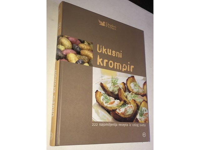 Ukusni krompir