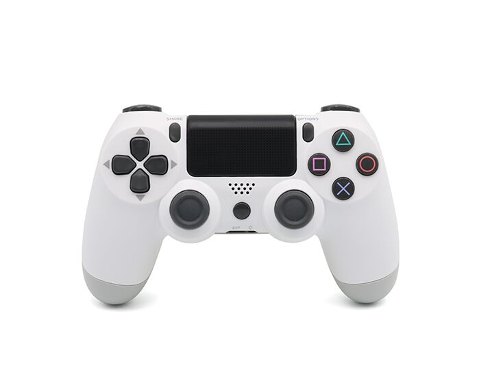 Joypad DOUBLESHOCK IV bezicni beli (za PS4) (MS)