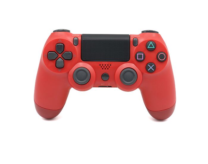 Joypad DOUBLESHOCK IV bezicni crveni (za PS4) (MS)