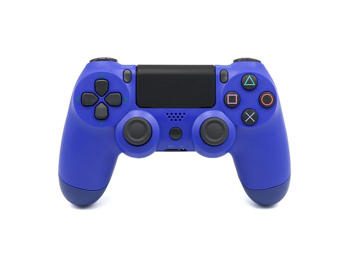 Joypad DOUBLESHOCK IV bezicni plavi (za PS4) (MS)