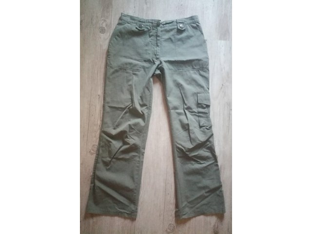 Cargo pantalone/dzeparke