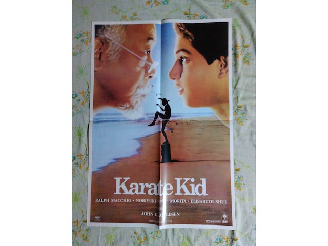 Karate Kid