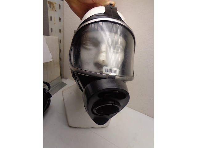 Gas maska FUL-FACE Drager