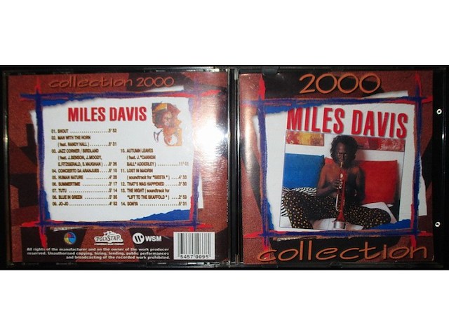 Miles Davis-Collection (2000)