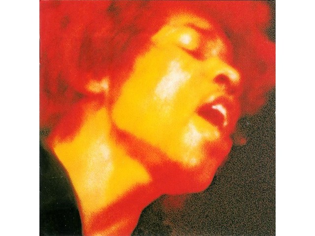 Jimi Hendrix Experience ‎– Electric Ladyland