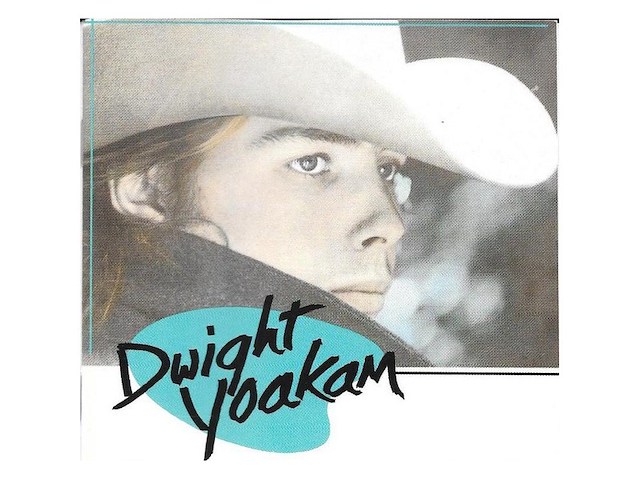 Dwight Yoakam ‎– Guitars, Cadillacs, Etc., Etc.