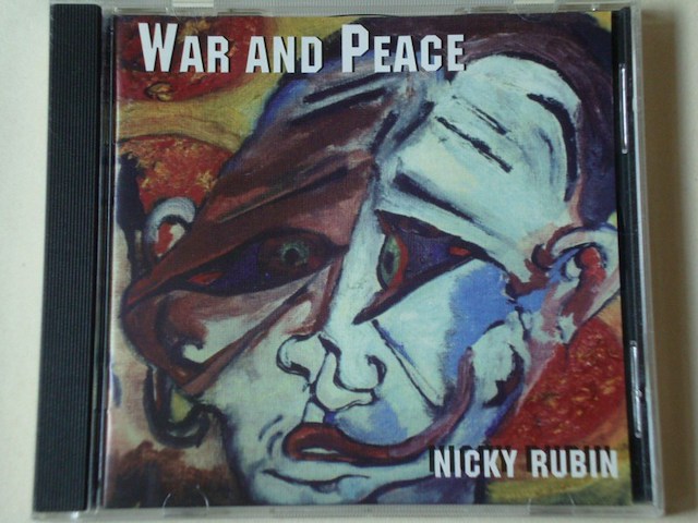 Nicky Rubin - War And Peace