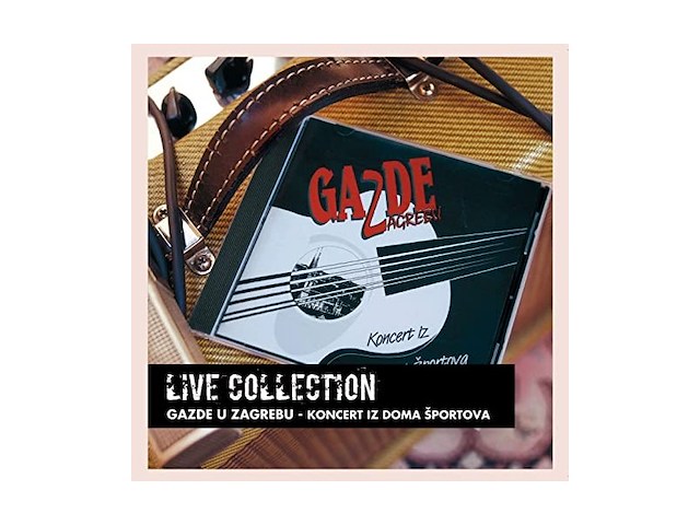 Gazde - LIVE COLLECTION