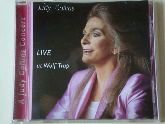 Judy Collins - Live At Wolf Trap