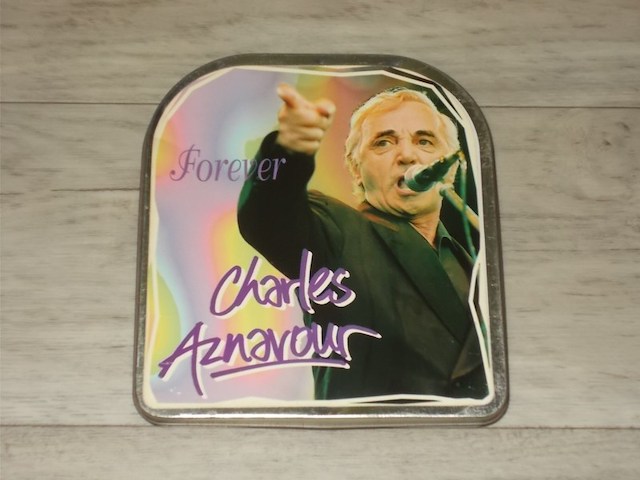 Charles Aznavour - Forever
