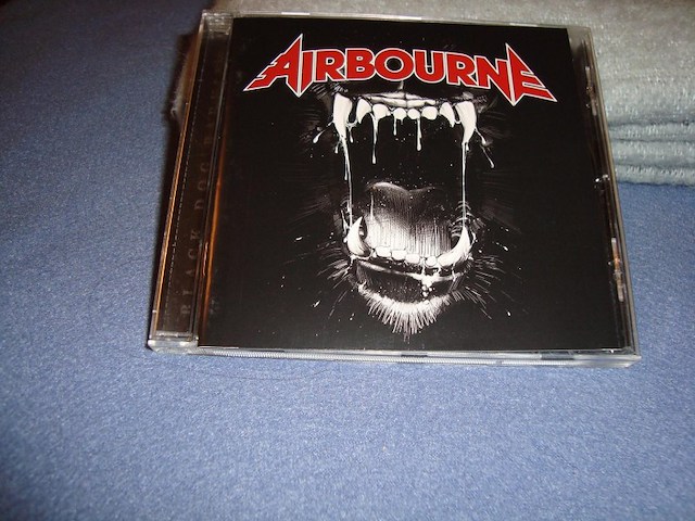 Airbourne  -  Black Dog Barking (original)