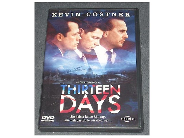 Thirteen Days (2 DVD)