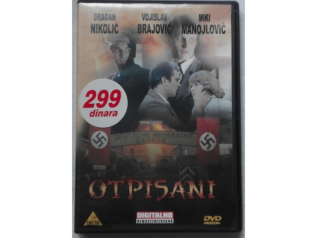 OTPISANI  ( Rez: Aleksandar Djordjevic )