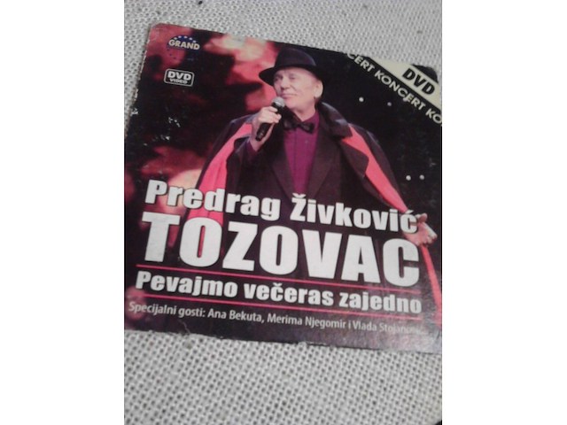 TOZOVAC..DVD.
