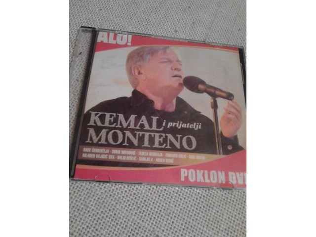 KEMAL MONTENO..DVD