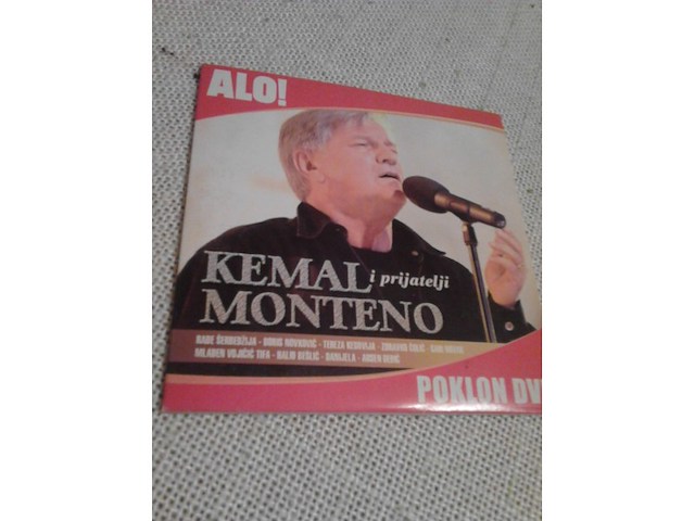 KEMAL MONTENO ..DVD