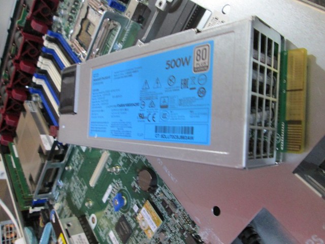 Serversko 500W HP  DL360 DL380 ML350 G9 HSTNS-PC40