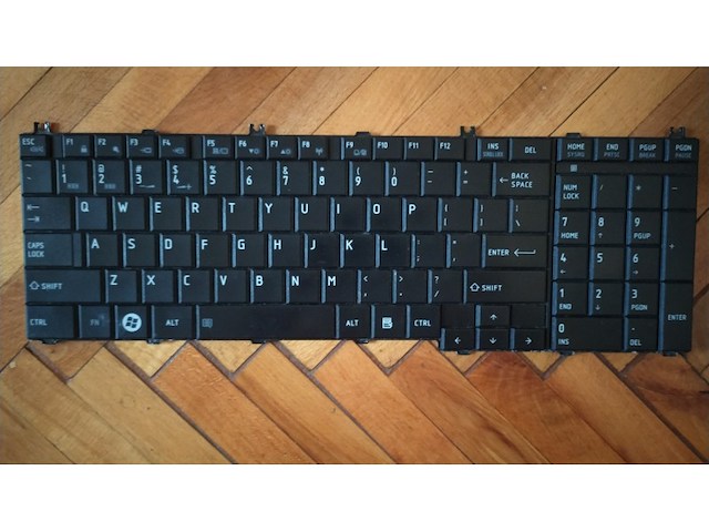 Tastatura BR5 za Toshiba C665 , C665D , C660  , C660D