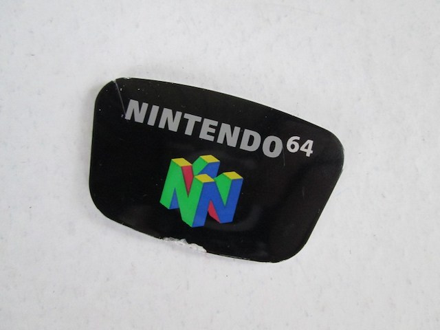 Nintendo 64 znak