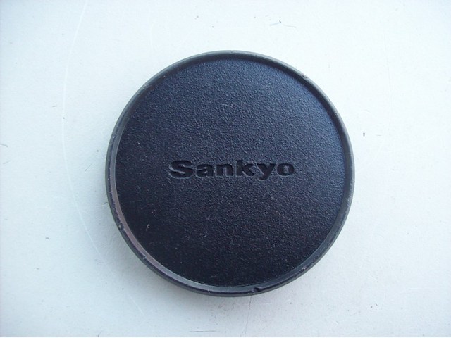 Sankyo poklopac za objektiv  51 mm