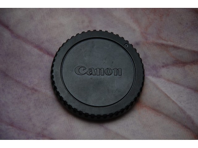 CANON POKLOPAC  TELA  FOTO APARATA