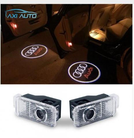 Audi - led logo projektor za vrata - komplet od 2 komada. Ugrađuju se