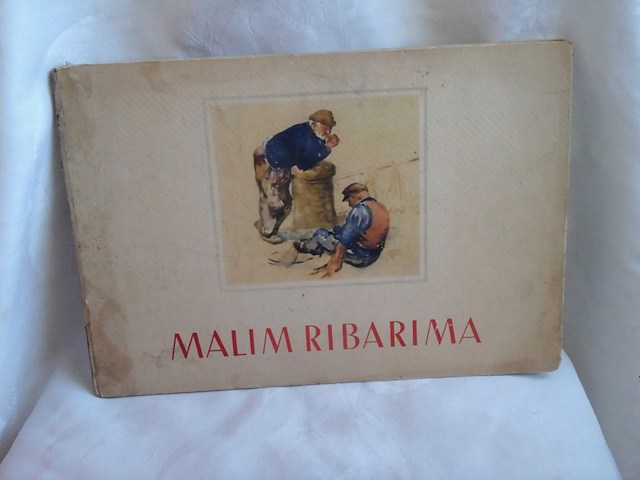 Malim ribarima