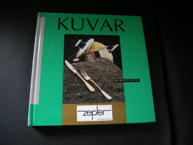 ZEPTER KUVAR 250 RECEPATA