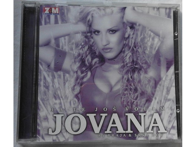 JOVANA  TIPSIN  -  JA  TE  JOS  VOLIM