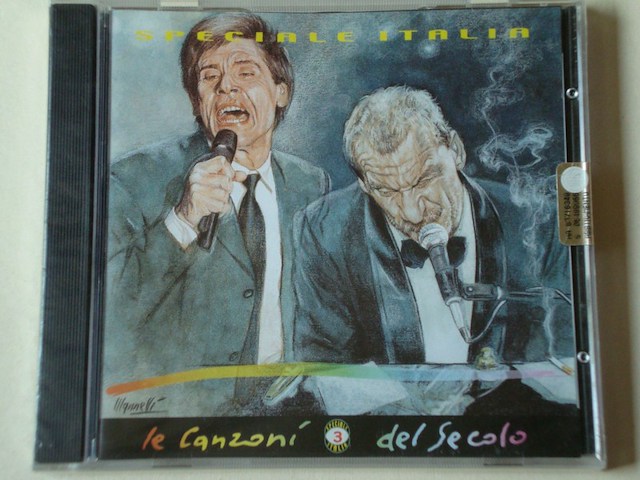 Le Canzoni Del Secolo - Speciale Italia Vol. 3