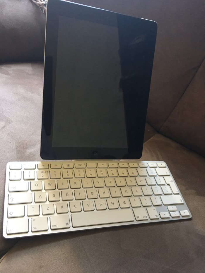 Tastatura za iPad Original NOVA tastatura za iPad kupljena u