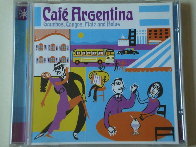 Cafe Argentina