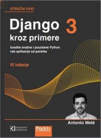 Django 3 kroz primere