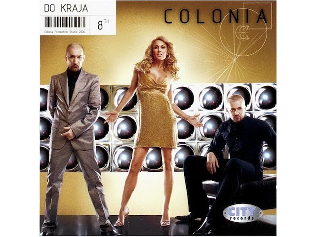 Colonia ‎– Do Kraja