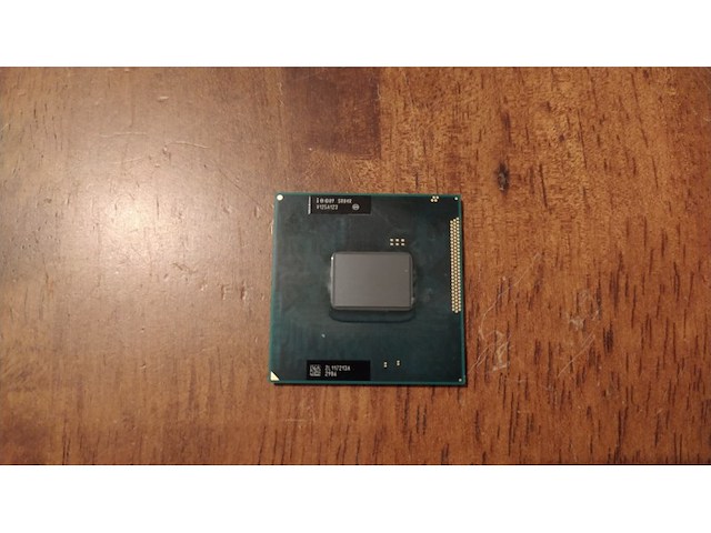 Procesor Intel I3 2310M , BR2